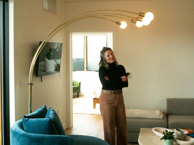 Shorehouse Hotel open house reveals rooms inspired by local artists ...