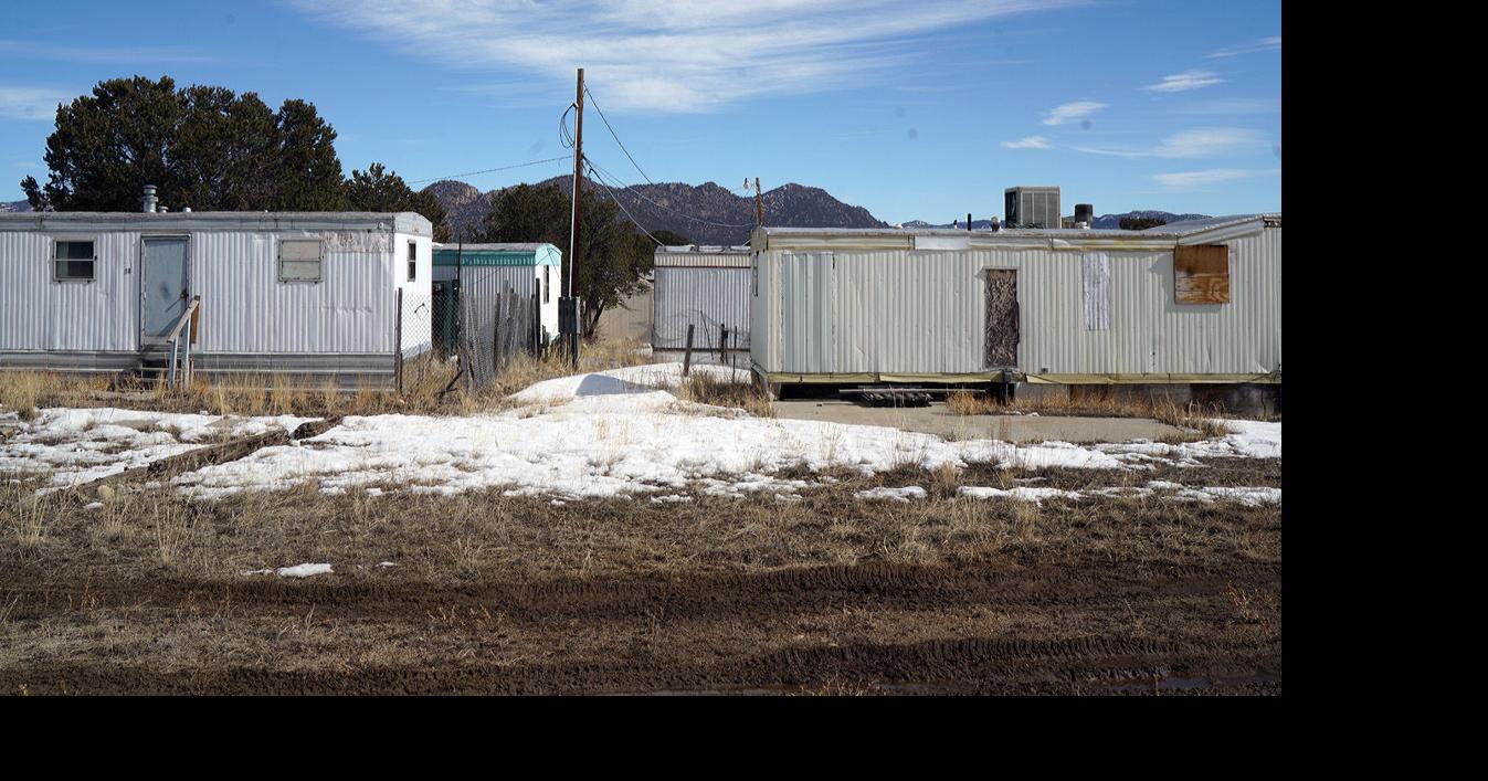 County continues Sleeping Indian Mobile Home Park hearing | Free ...