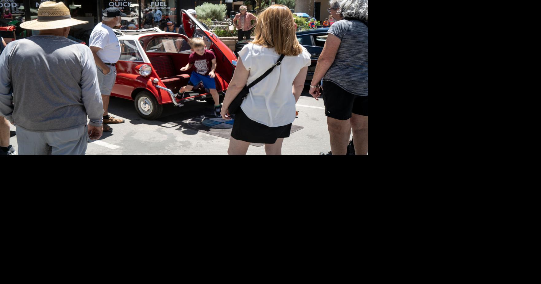 Vintage cars to line Main Street at Mountain Mania Car Show | News ...