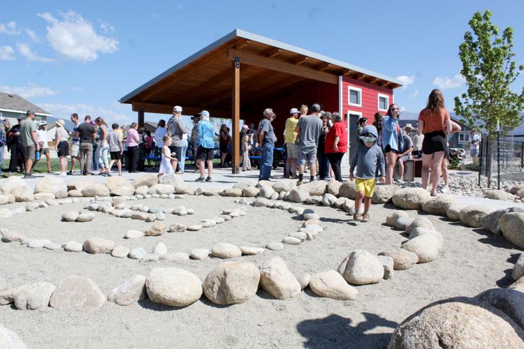 Community celebrates opening of Billy Cordova Memorial Park | News ...