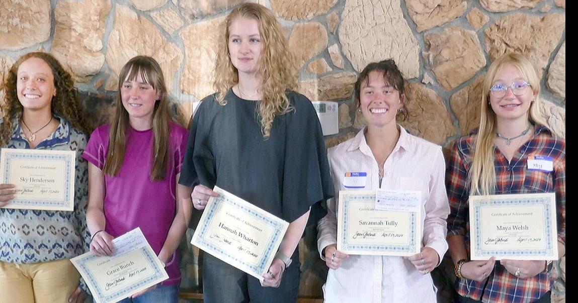 CCWE honors creative writing contest winners | Free Content ...