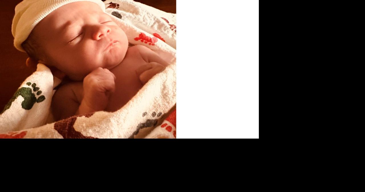 New Arrival: Wyatt Ray Osborn | News | chaffeecountytimes.com