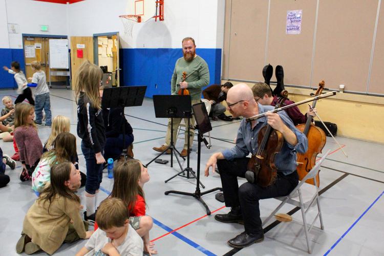 Walden Chamber Music Society expands the reach of classical music ...