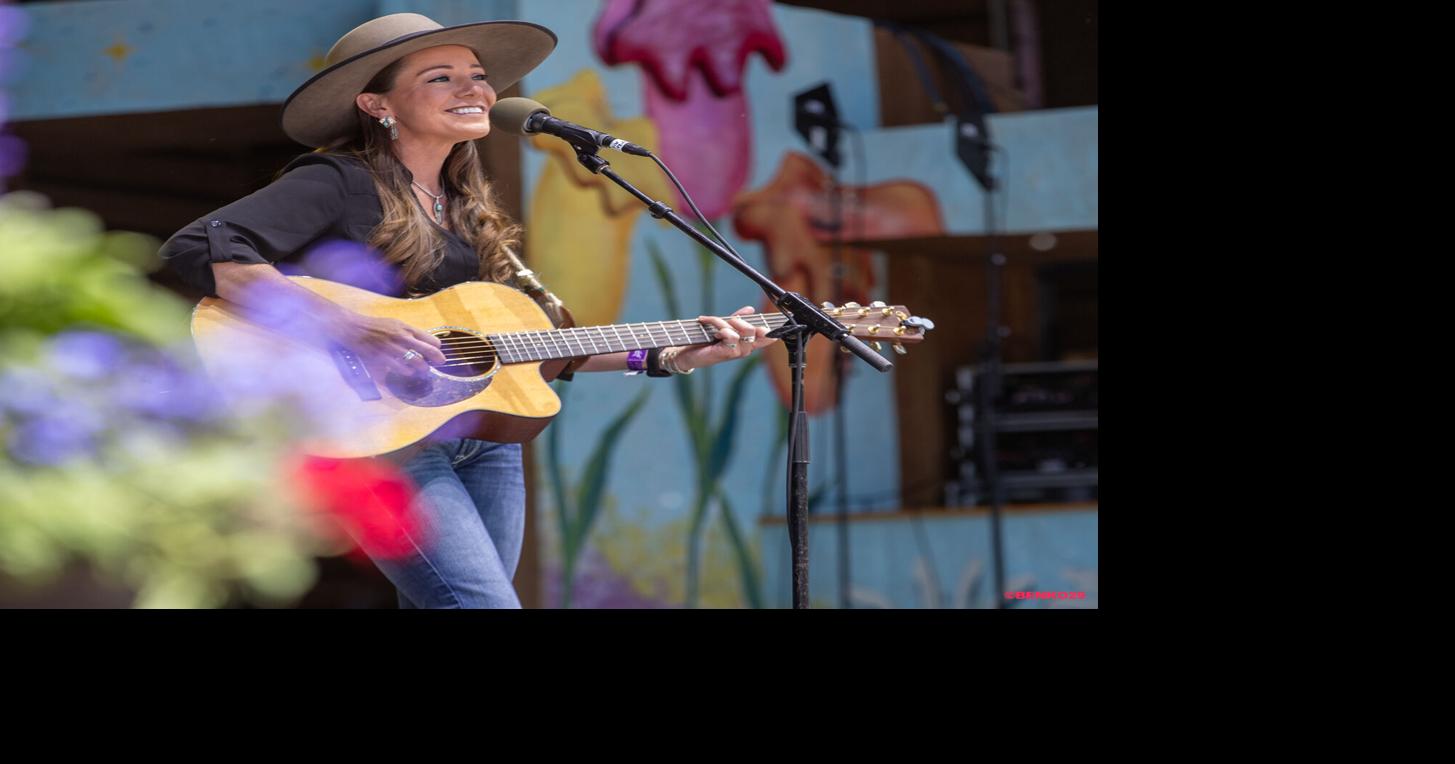 BV's Carin Mari wins Telluride Bluegrass songwriting contest | News ...