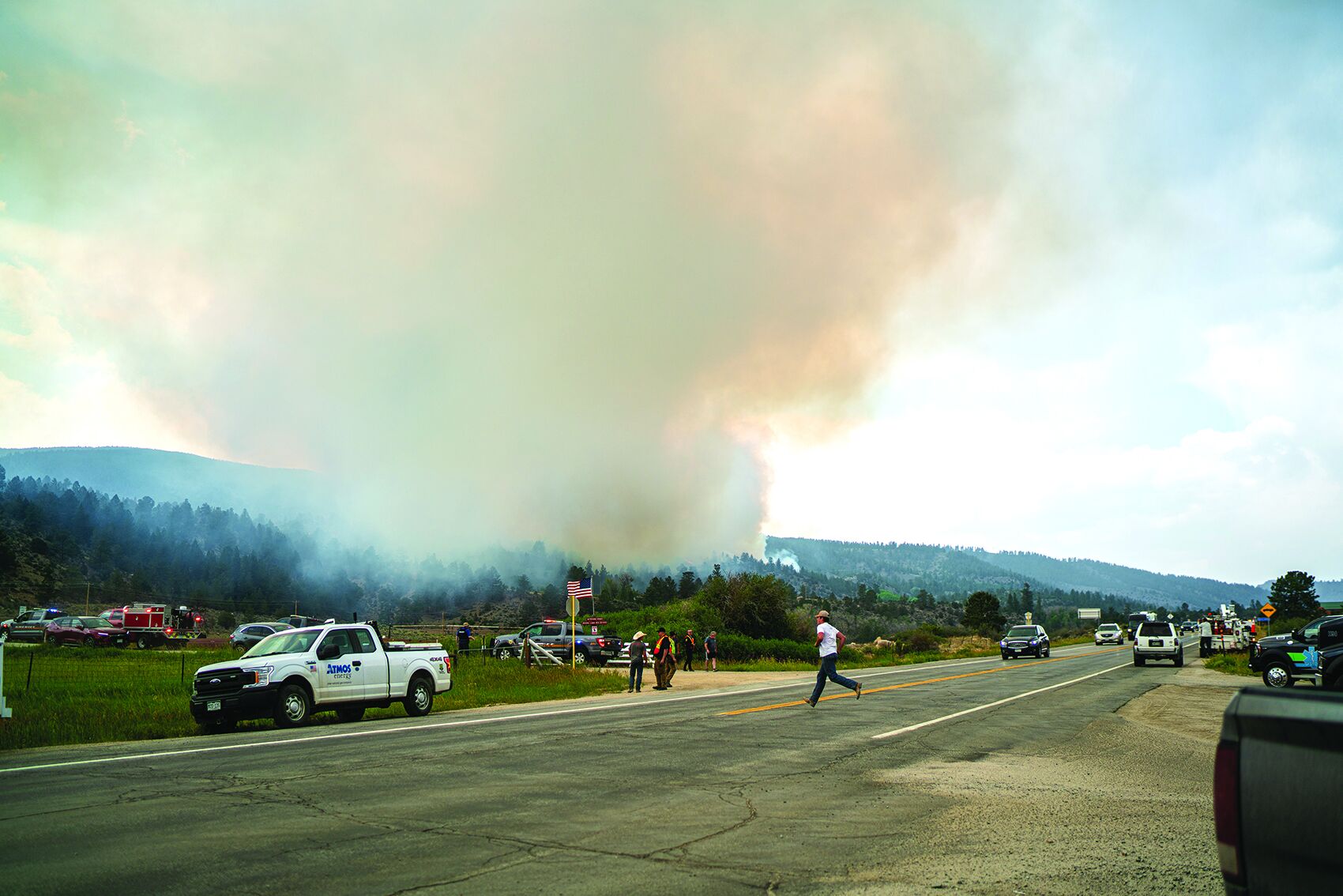 Chaffee County ramps up wildland fire response | News ...