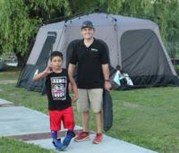 Jaxon and James: Chaffee County Mentors match of the month | News ...