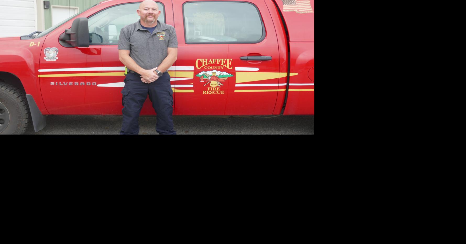 Bertram moves on from Chaffee Fire | News | chaffeecountytimes.com
