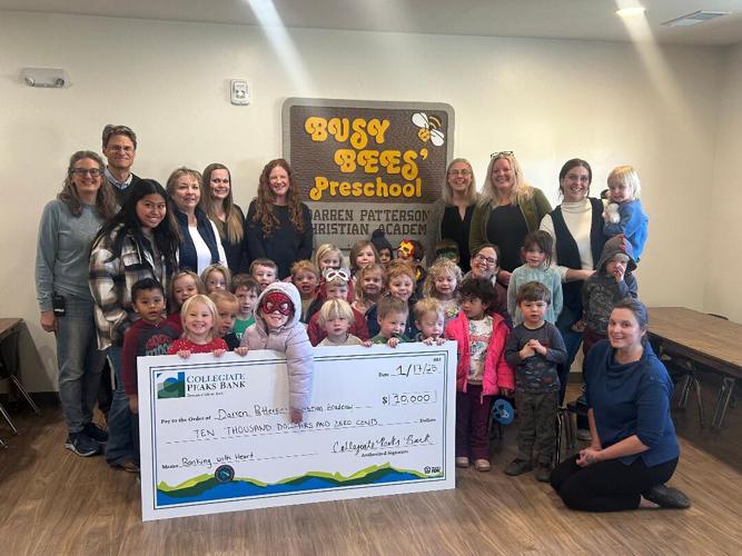 Collegiate Peaks Bank gives $25k to Boys & Girls Clubs, DPCA | News | chaffeecountytimes.com