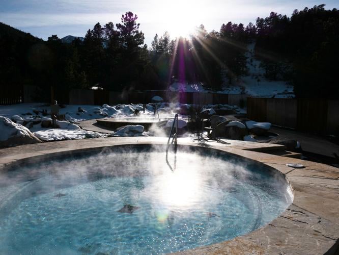 Charlotte Hot Springs opens soaking pools | News | chaffeecountytimes.com