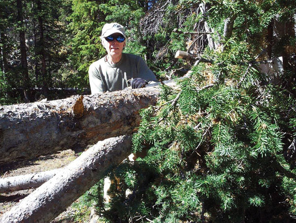Even the wind can’t stop Sillars | Neighbors | chaffeecountytimes.com