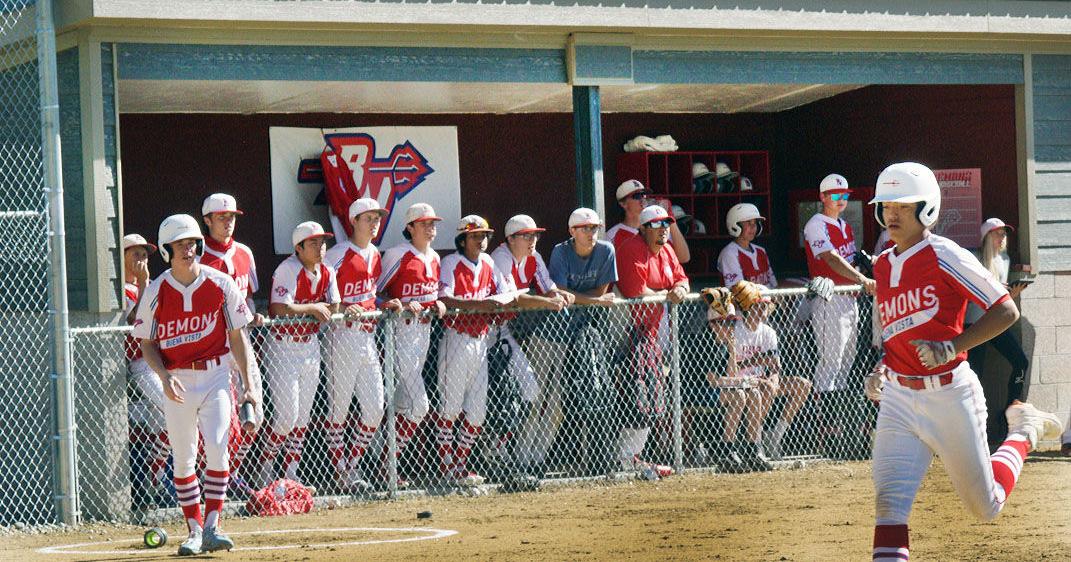 Baseball Demons earn 5 all-state spots | Free Content ...