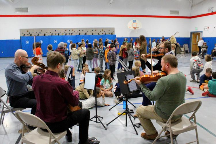 Walden Chamber Music Society expands the reach of classical music ...