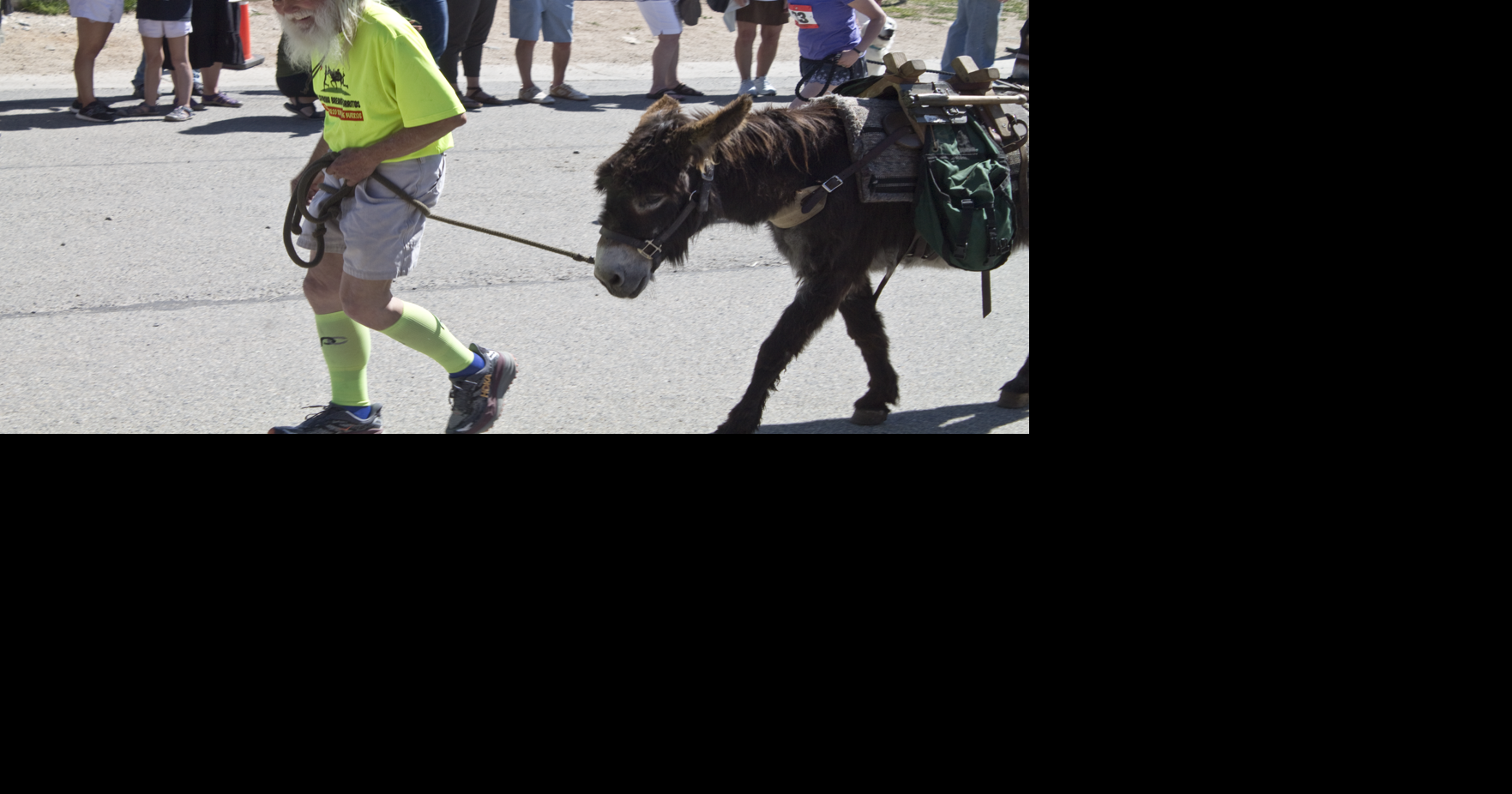Burro racers gear up for Triple Crown’s final leg | News ...