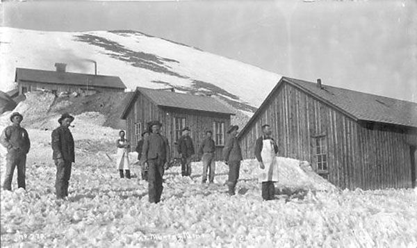 Life underground: Miners left a lasting impact in upper Chaffee County ...
