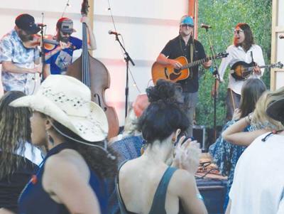 Colorado favorites, internationally acclaimed Rapidgrass entertains in ...