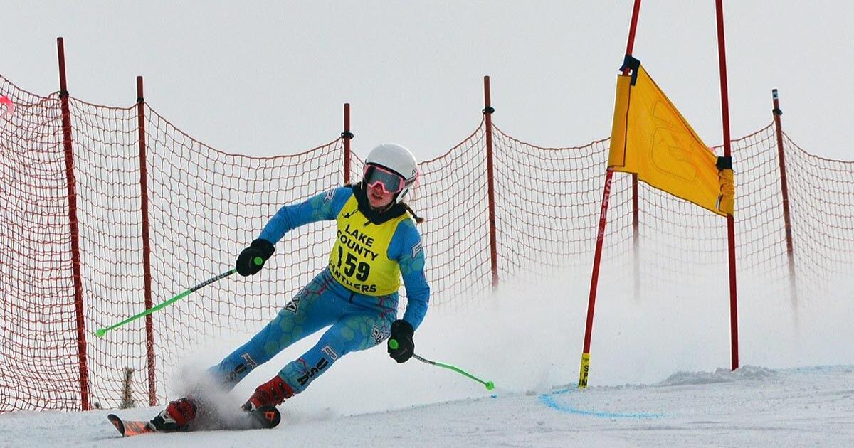 Ski team opens with Giant Slalom race | Free Content ...