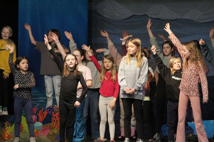 Making a splash: HCFAA presents ‘Finding Nemo’ | Calendar ...