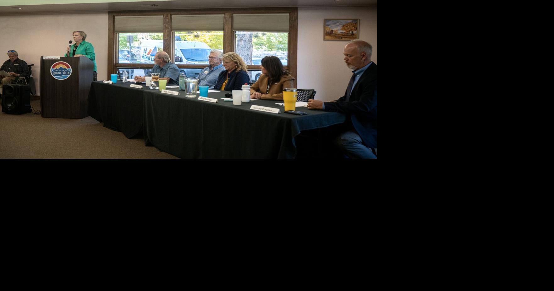 Ark Valley Voice forum questions Commissioner Candidates | News ...