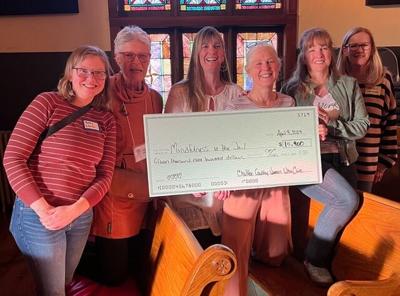 Chaffee County Women Who Care gives $15.9k to Mindfulness in the Jail ...