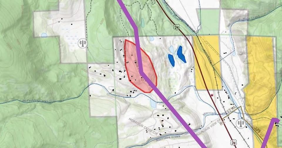 Mountain View Fire at 60 acres, 0 percent containment | News ...
