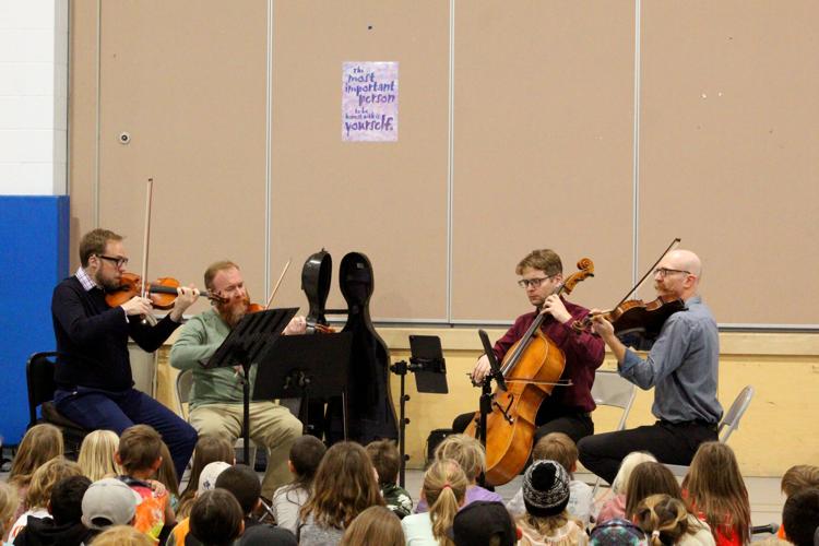 Walden Chamber Music Society expands the reach of classical music ...