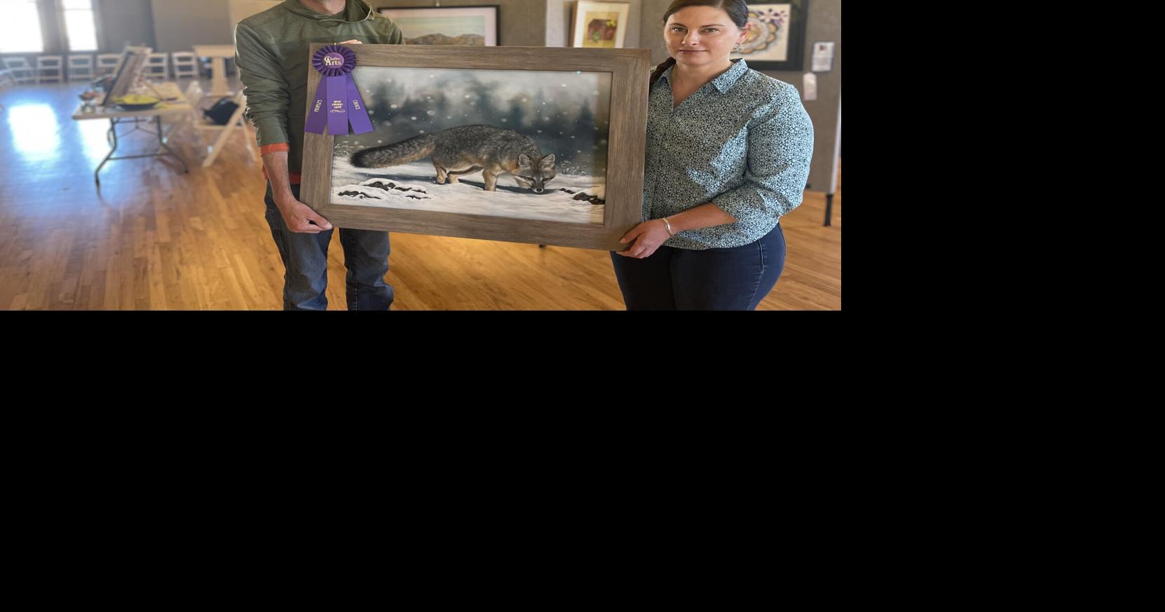 Open Arts Show draws 60 artists, 72 pieces | News | chaffeecountytimes.com