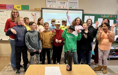 Avery Parsons 5th graders - Leaders | Columnist | chaffeecountytimes.com