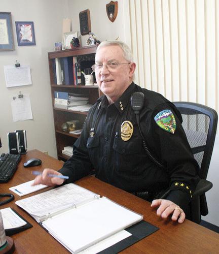 BUENA VISTA FAVORITES: Police chief puts community first | Free Content ...