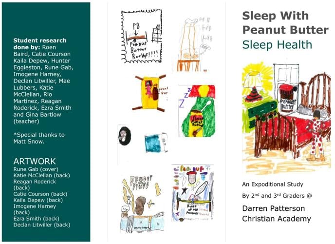 DPCA students compile sleep report | Free Content | chaffeecountytimes.com