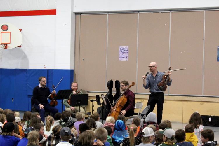 Walden Chamber Music Society expands the reach of classical music ...