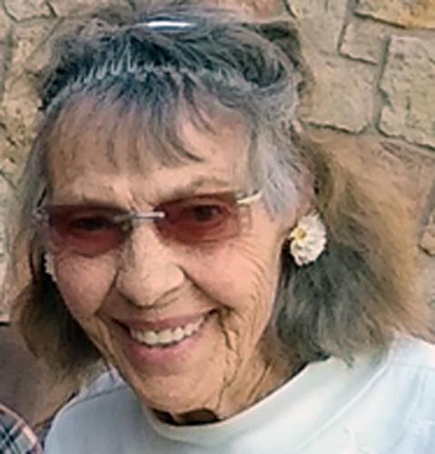 Evelyn Brown | Obituaries | chaffeecountytimes.com