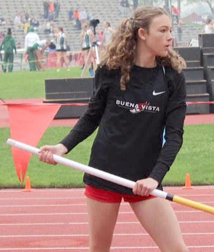 Carl wins state championship in pole vault | News | chaffeecountytimes.com