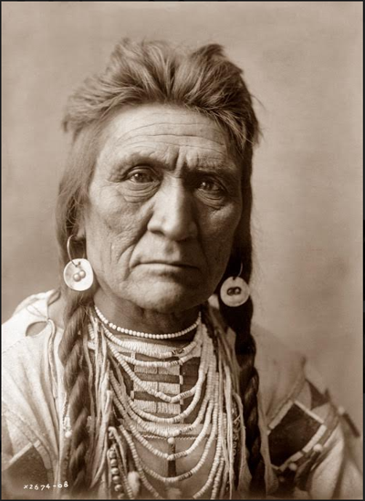 Edward Curtis exhibit to premiere in Buena Vista | | chaffeecountytimes.com
