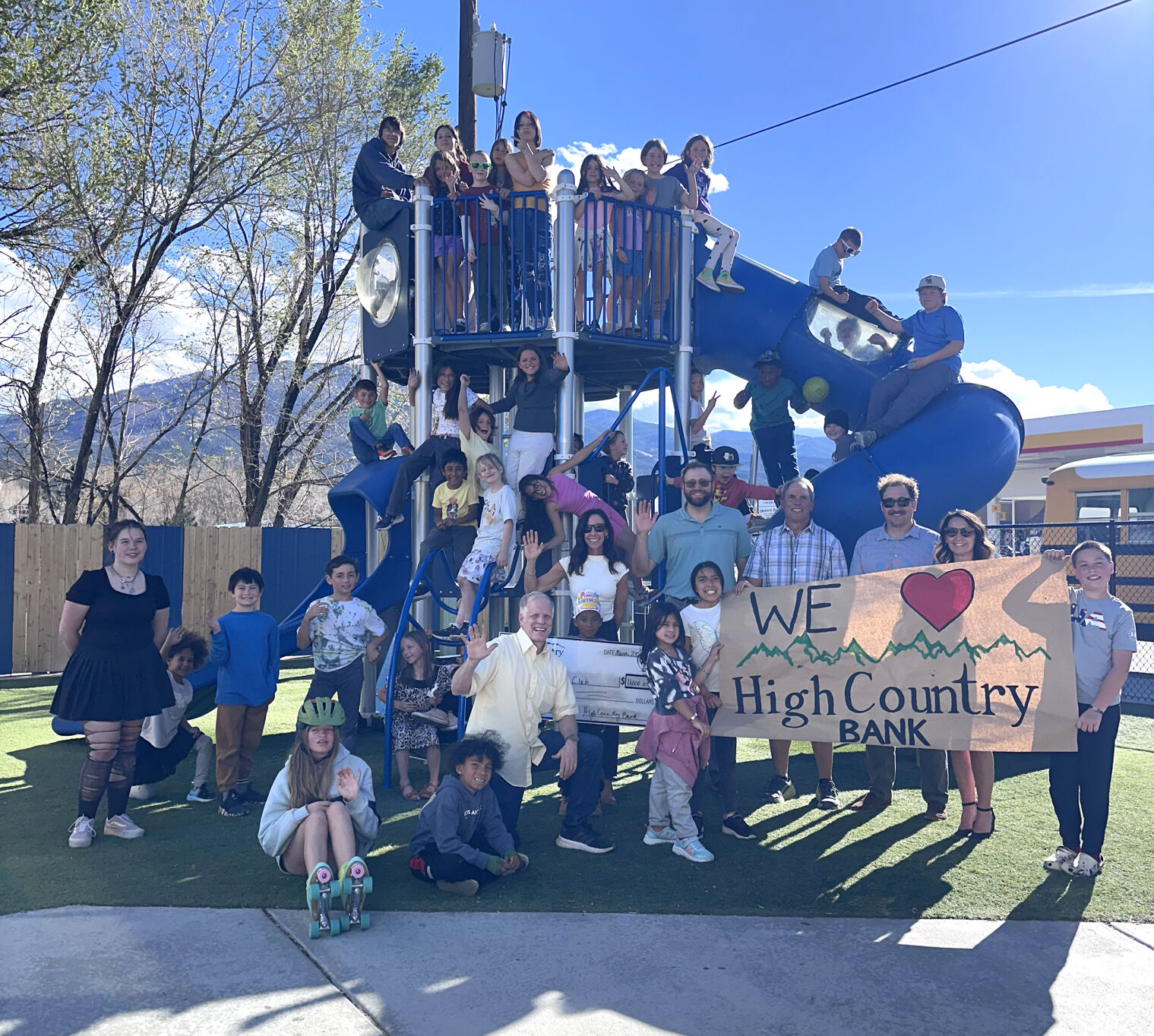 High Country Bank pledges annual support to Boys & Girls Club | News ...
