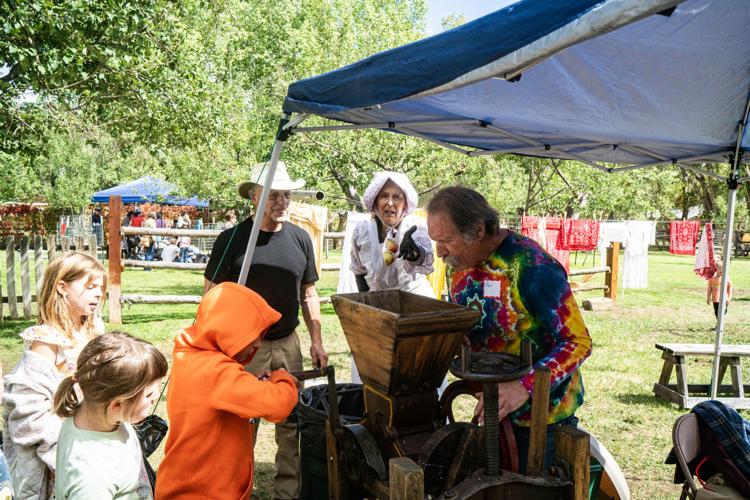 Applefest pie contest names winners | News | chaffeecountytimes.com