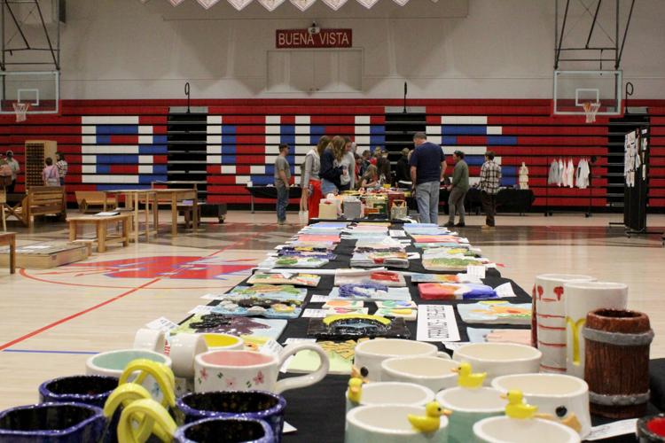 Students share creations at Creative Arts, Cultural fairs | News ...