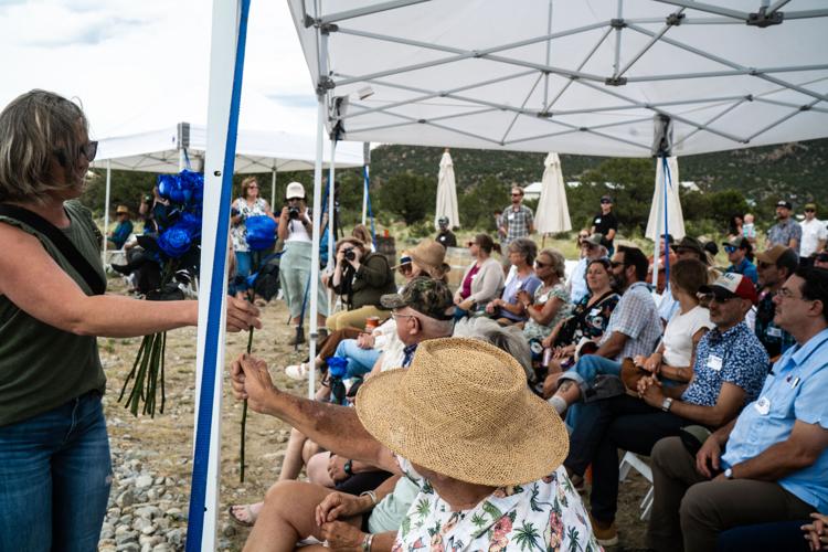 Crossing development breaks ground, names streets | News ...