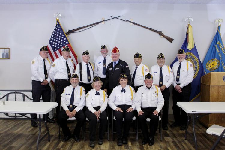 Colorado Legion Posts Host National Commander Wiley | News ...