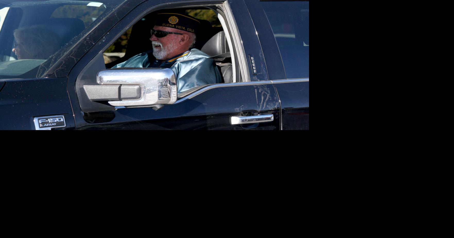 Avery-Parsons celebrates with drive-through parade | News ...