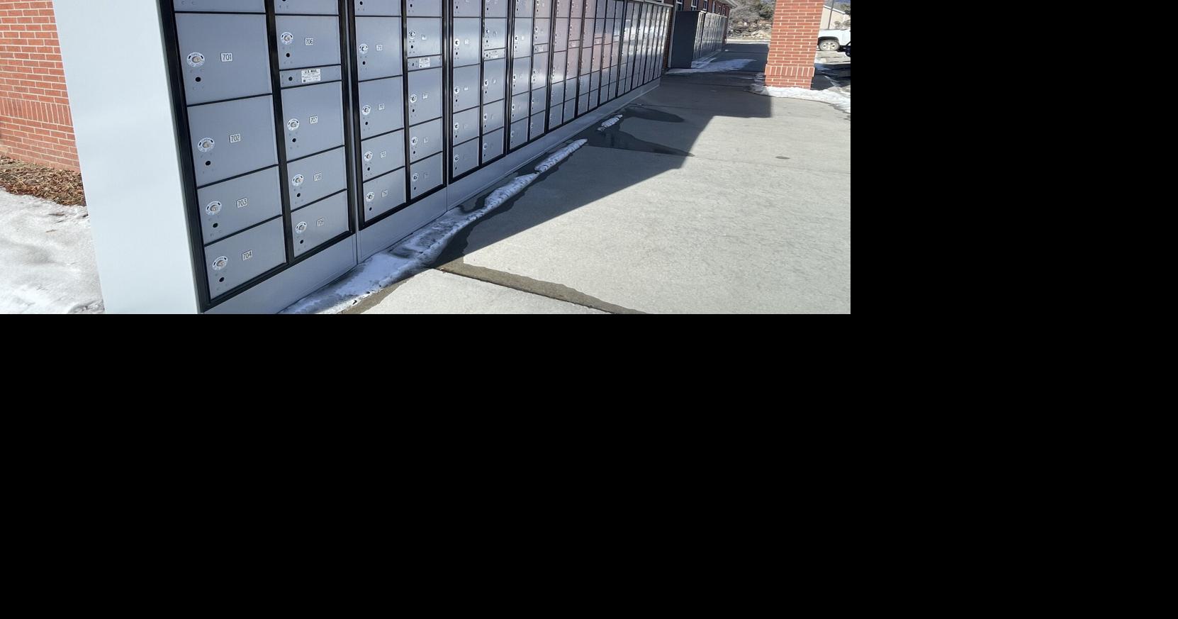 Parcel lockers will be ready to use ‘any day, hopefully’ | News ...