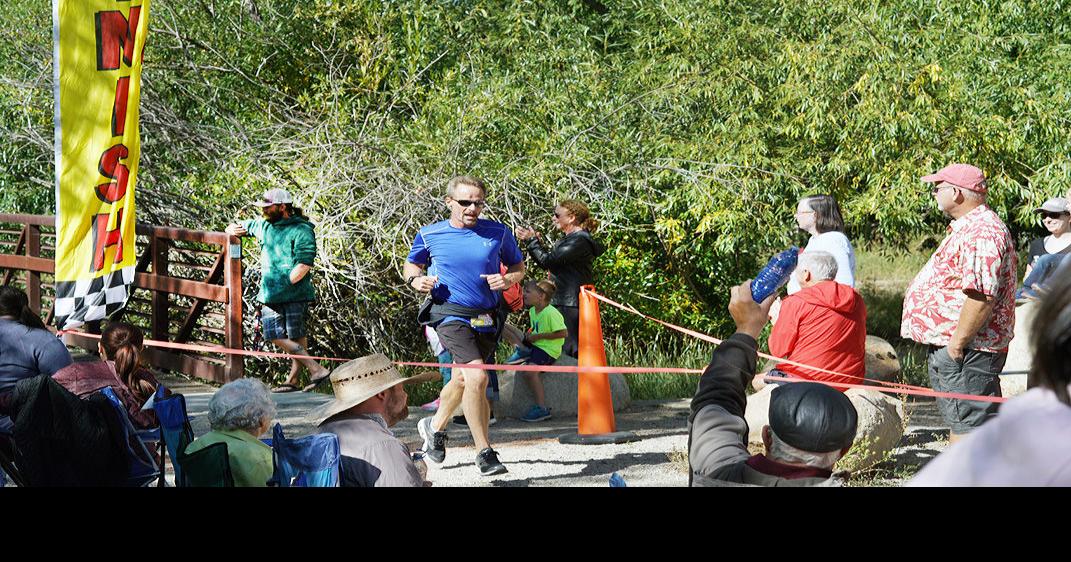 Autumn Color Run runners 'loved the course' | Free Content ...