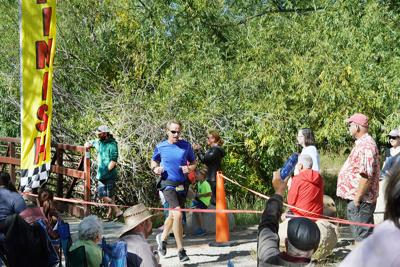 Autumn Color Run runners 'loved the course' | Free Content ...