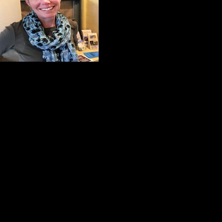 Blitstein draws inspiration from nature | Neighbors ...