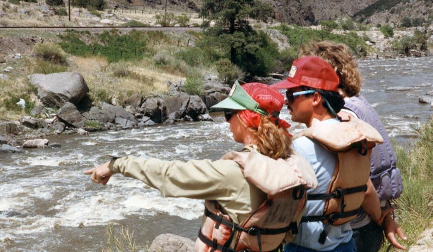 At it's sale, Wilderness Aware's tale is a telling of history as a ...