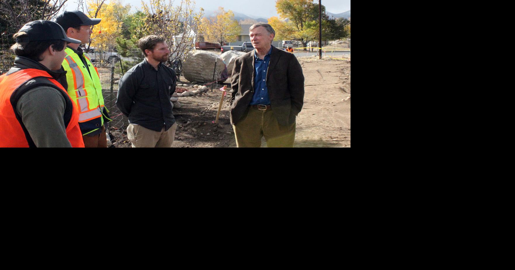 Sen. Hickenlooper visits BV, talks economic development | News ...
