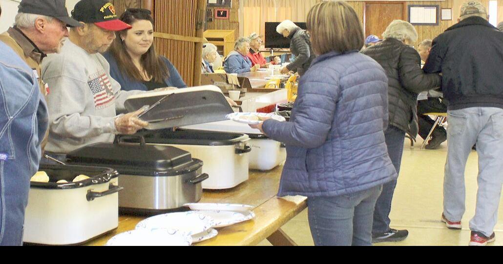 Veterans gather for American Legion breakfast | Free Content ...