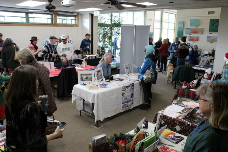 BVPL Author Fair brings writers, readers together | News ...