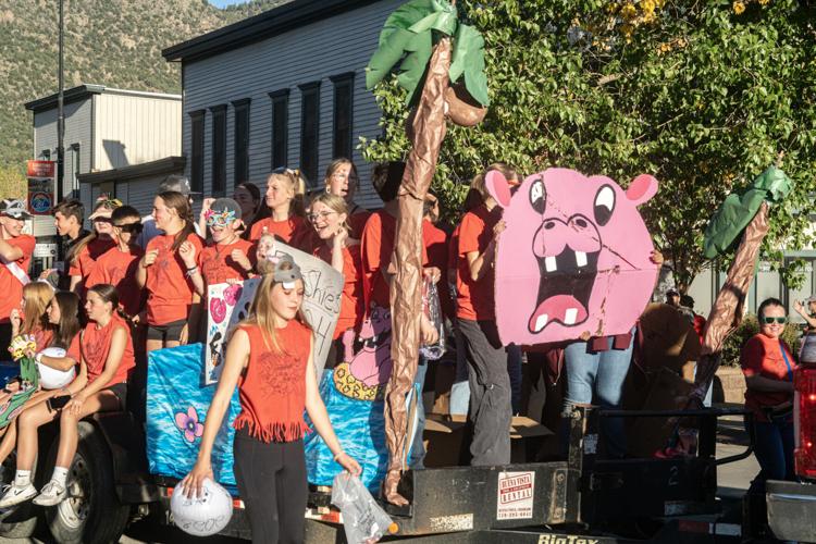 Buena Vista celebrates Homecoming with big wins | News ...