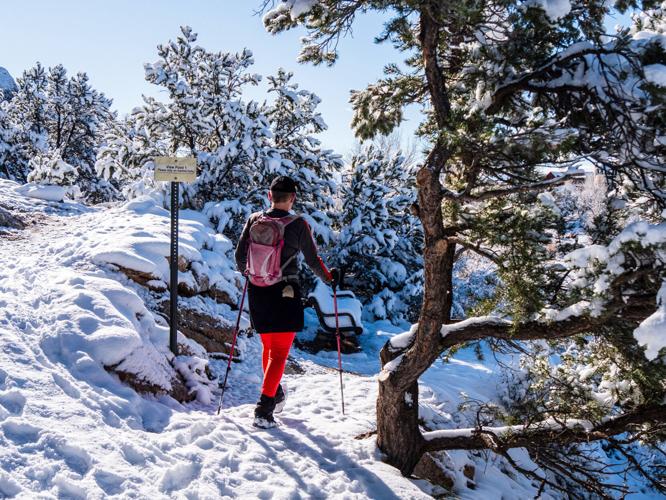 Nancy Anderson: A trails pioneer | News | chaffeecountytimes.com