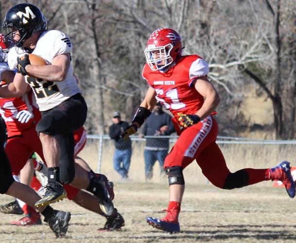 Half-dozen Football Demons earn all-state honors | Free Content ...